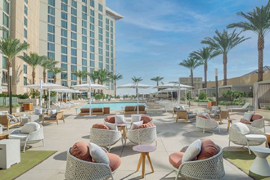 รีวิวYaamava' Resort & Casino at San Manuel - โปรโมชั่นโรงแรม 5 ดาวใน ...
