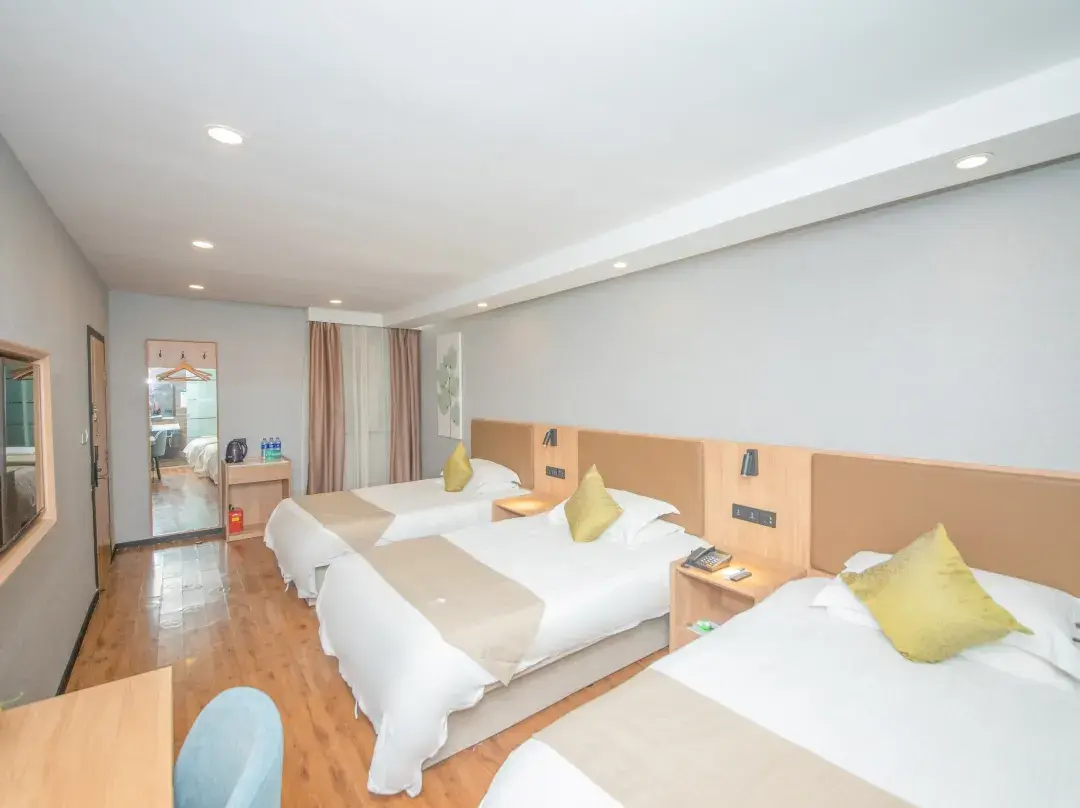 Greentree Inn - Wenzhou