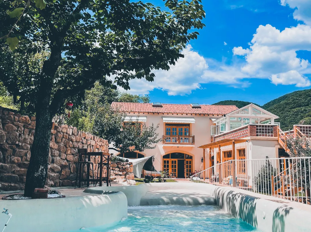 Easy Farm Villa - Tianjin