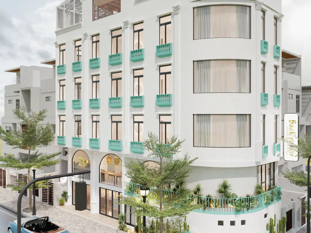 Danang Backpacker Hostel And Spa - ダナン 州