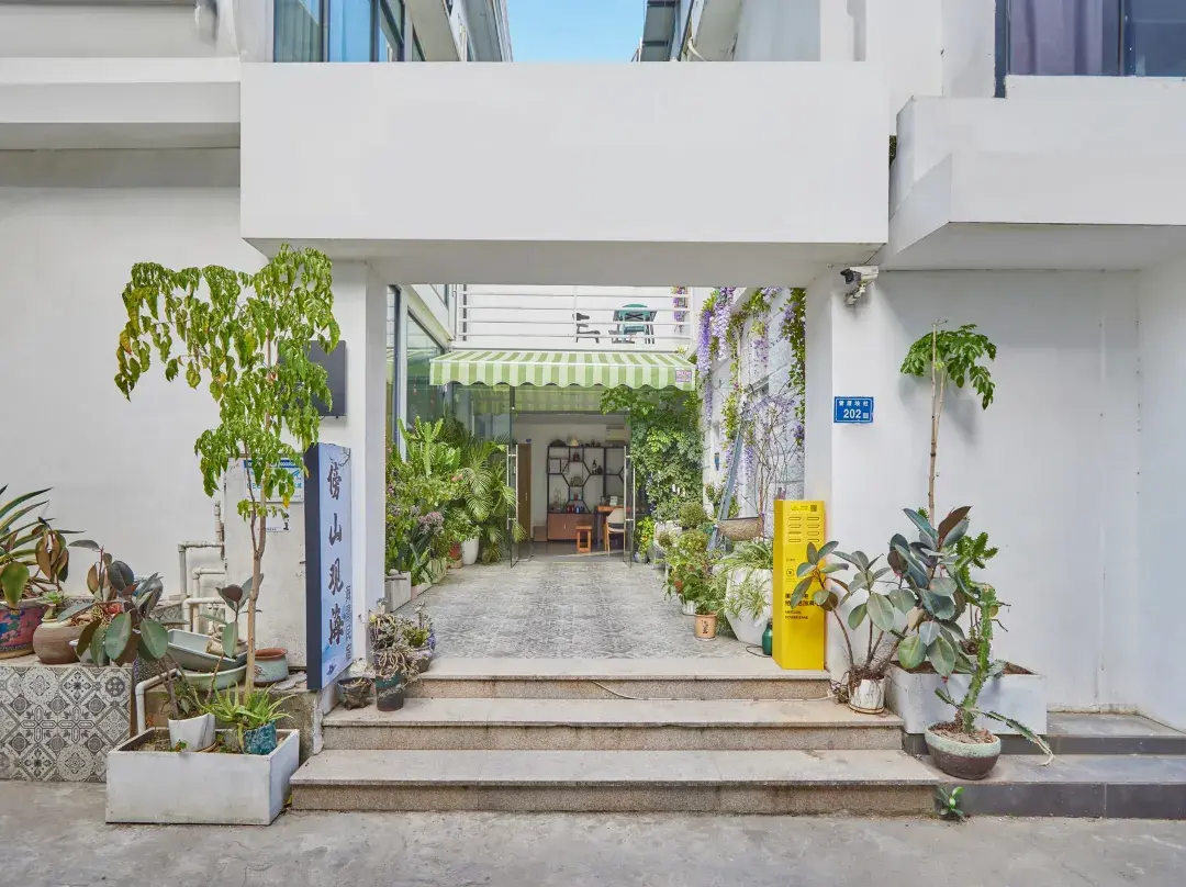 Xiamen Moutain And Sea View Homestay) - Xiamen