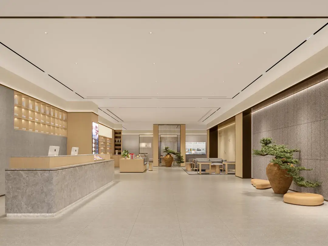 Jifei Hotel - Chengdu
