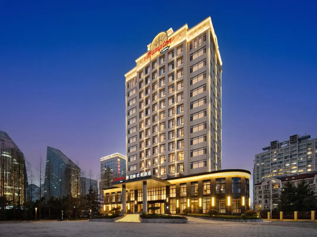 Hampton By Hilton Qingdao Laoshan Shilaoren - Qingdao