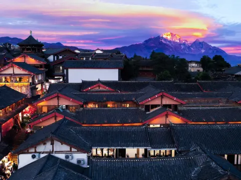 Shihua Jili Designer Boutique Homestay - Lijiang