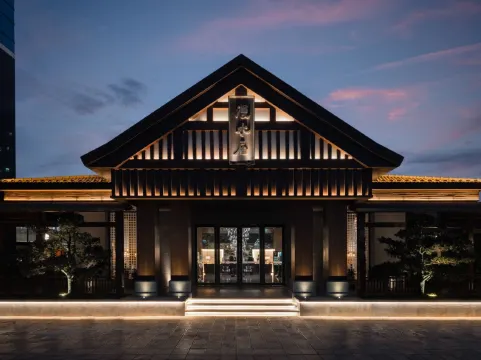 Manshuiju Private Villa Hot Spring Resort - Kunming