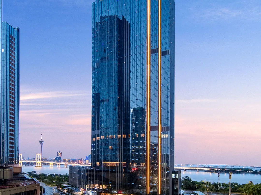 Zhuhai Hengqin Intercity Hotel - Zhuhai