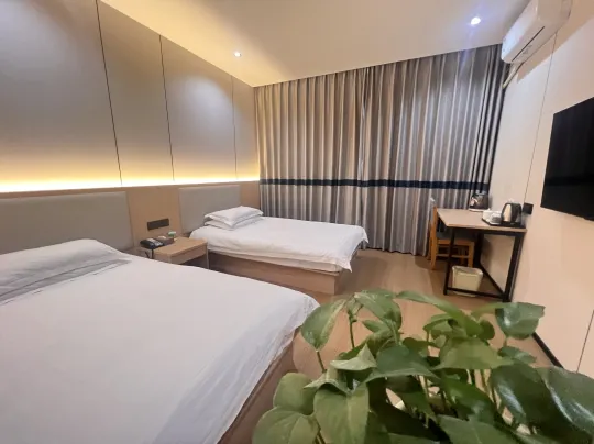 Minzu Building Express Hotel - Zhengzhou