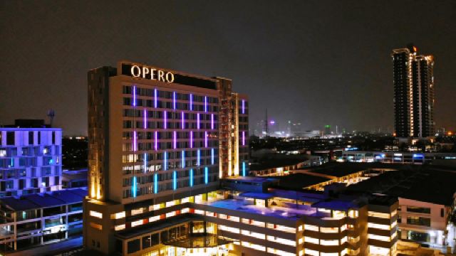Opero Hotel Southkey Johor Bahru, Johor Bahru - Updated 2023 Deals ...