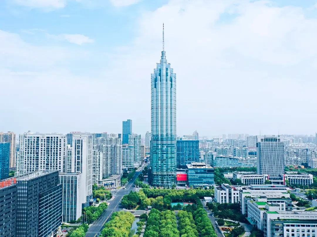 Grand View Hotel - Changzhou