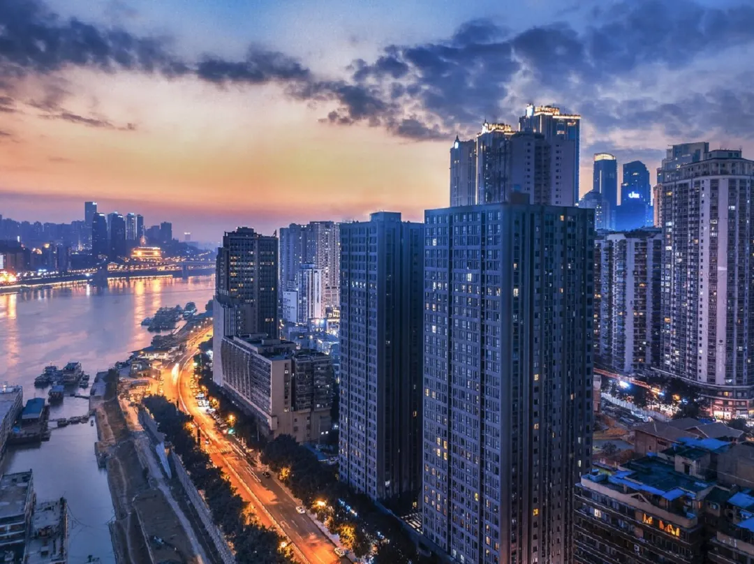 Chongqing Jiaxi River View Hotel - Chongqing