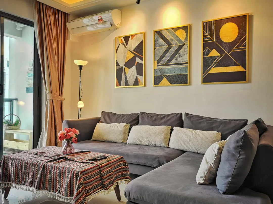 Yussy Homestay At R&f Princess Cove - Woodlands