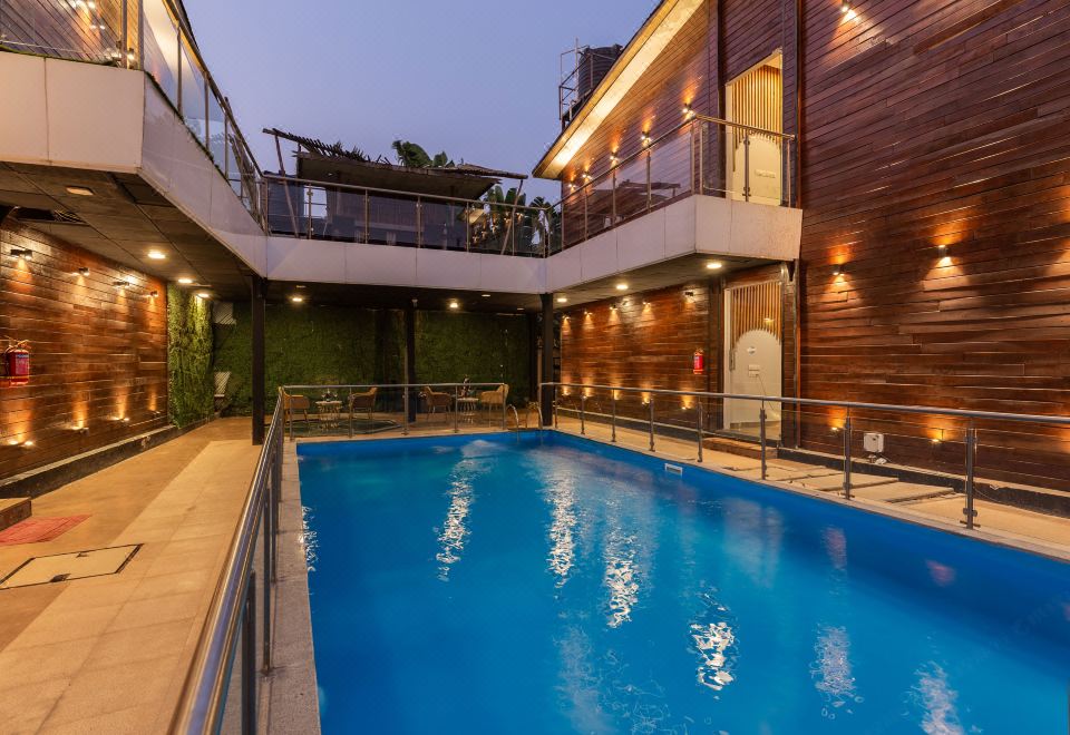 Amara Oceanfront Resort and Club,North Goa - Updated Prices & Hotel ...