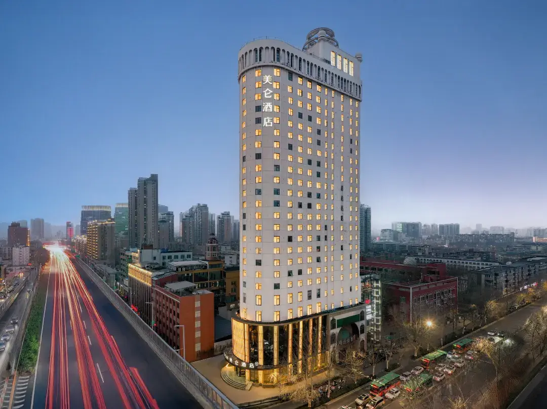 Madison Hotel, Longhai East Road, Zhengzhou - Zhengzhou
