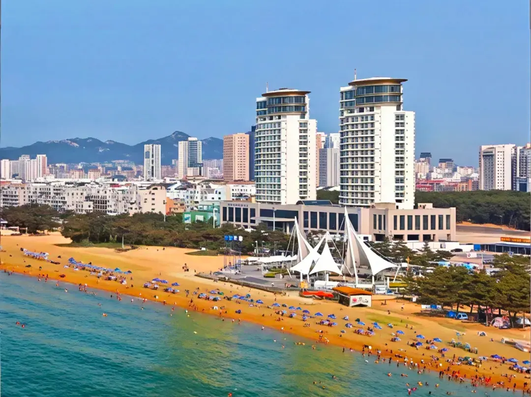 Weihai International Seaview City Hotel - Weihai