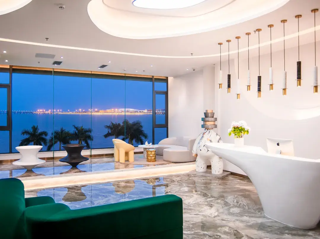 Qingmai S Seaview Hotel, Gongbei Lovers Road, Zhuhai - Zhuhai