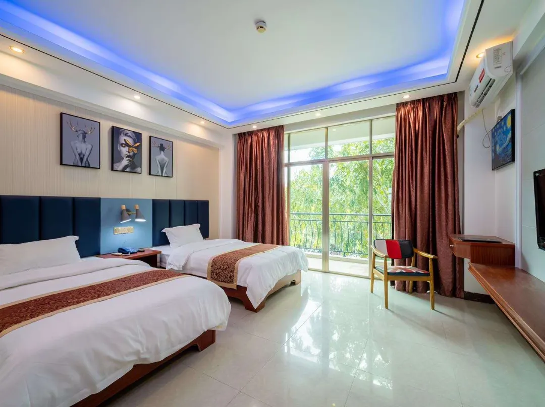 Liwang Ruijia Hostel - Sanya