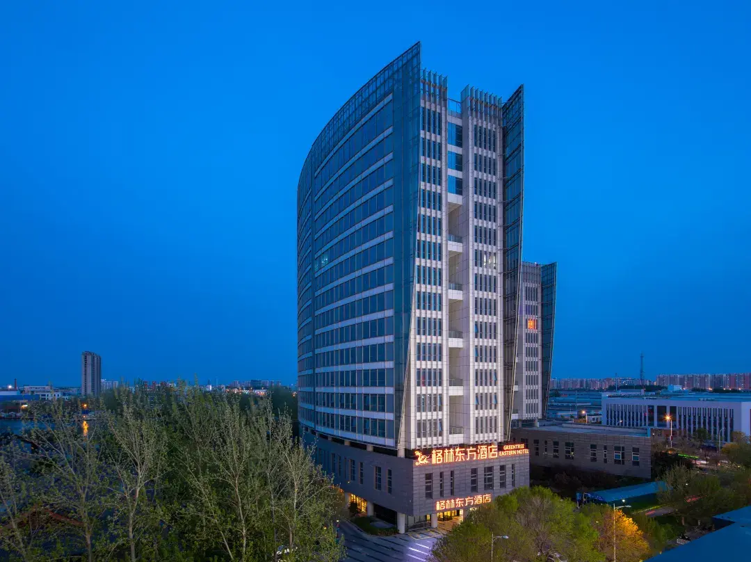 Greentree Eastern Hotel - Tianjin