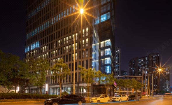 Atour Hotel at Xitieying Subway Station, Beijing South Station ...