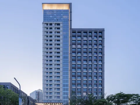 Parcvue Hotel Residence Nanjing - Nanjing