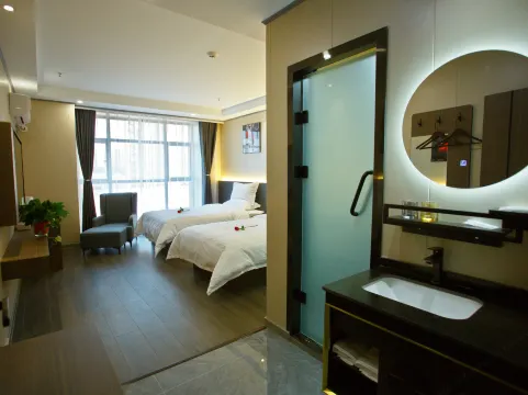 Queshan Nok Hotel - Zhumadian