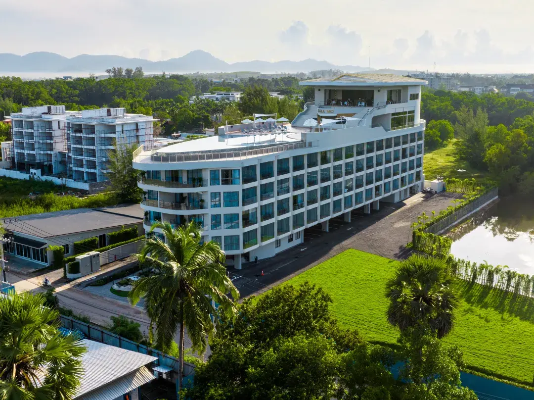 Sole Mio Boutique Hotel And Wellness - Adults Only - Thalang District