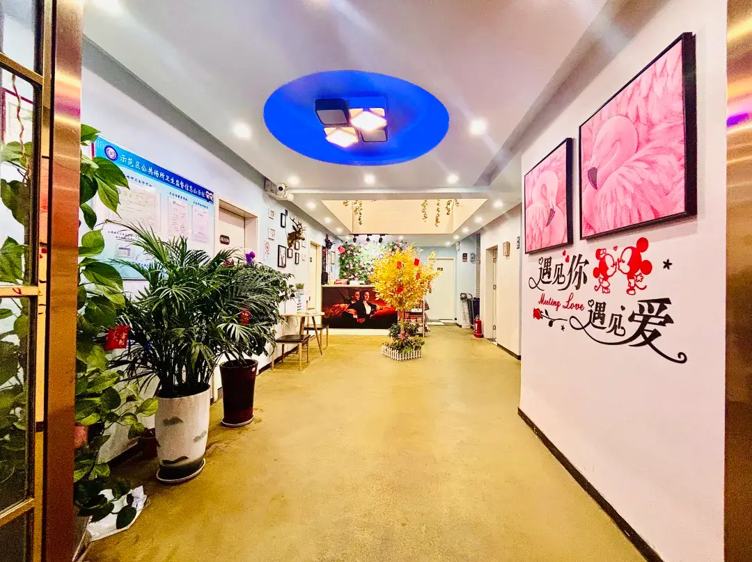 Meet Love Hotel In Nanyang - Nanyang