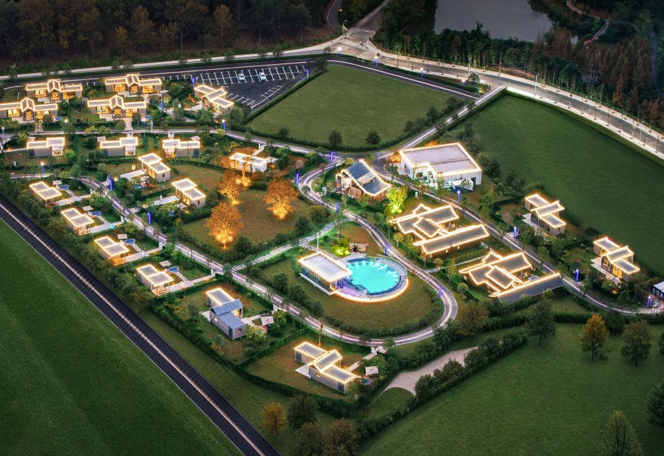 Miso Qingmiao Hot Spring Retreat(麻阳米墅清淼温泉度假民宿), Mayang - Latest Prices ...