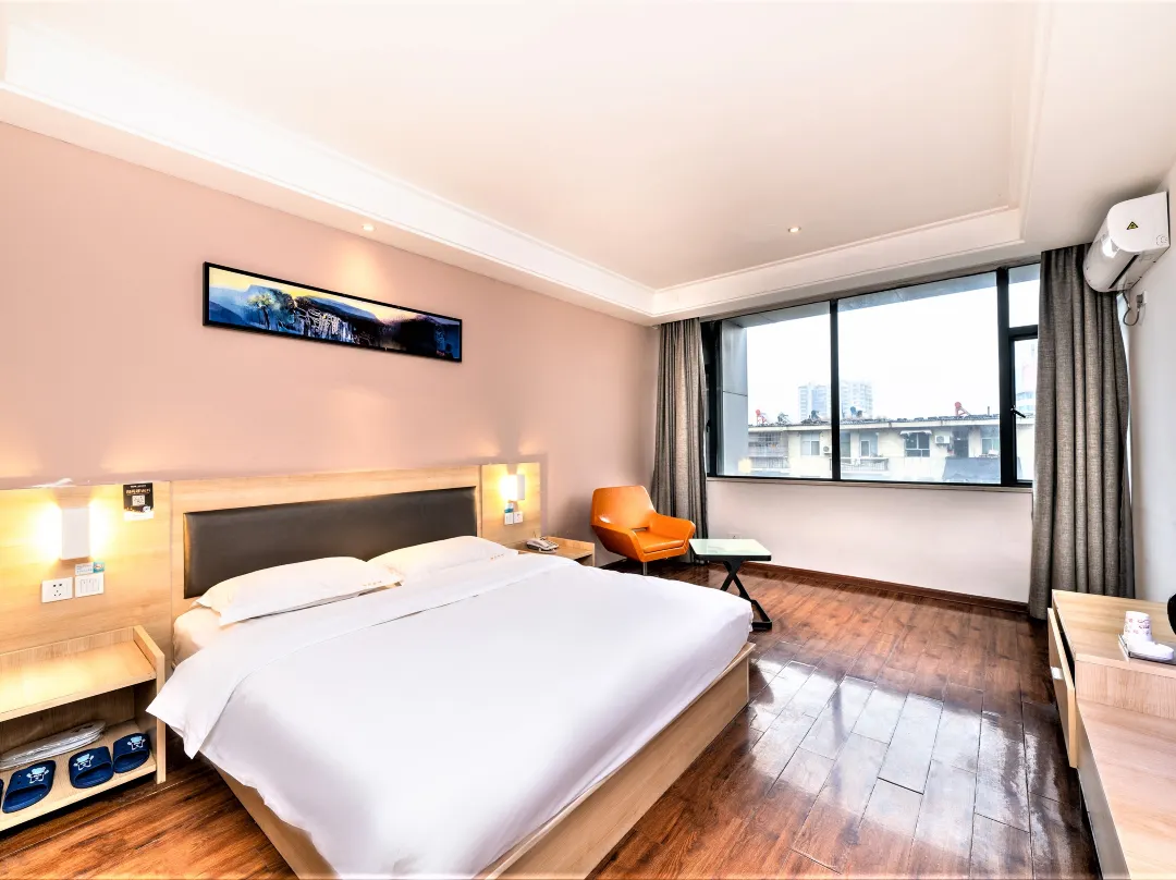 Shunjing Hotel - Suizhou