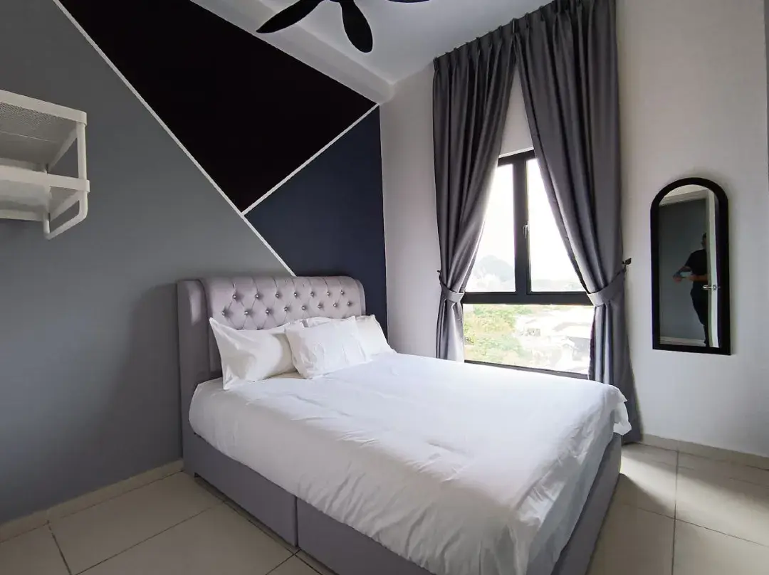 The Horizon Ipoh 2br L8 By Grab A Stay - Ipoh
