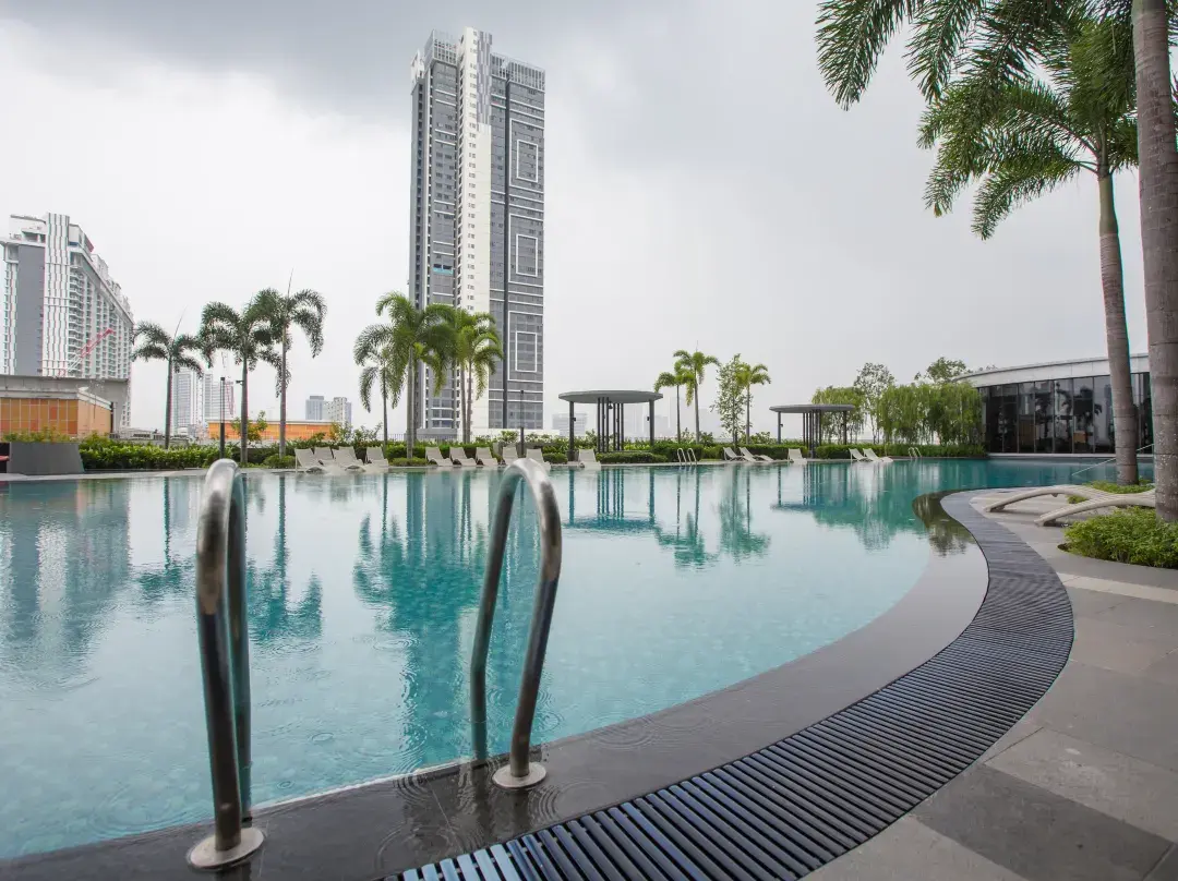 Trion Kl By Bai Yi - Negeri Sembilan