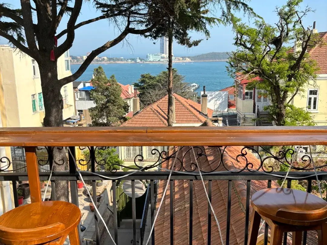 September Hotel German Style Ocean View Historical Villa - 칭다오 시
