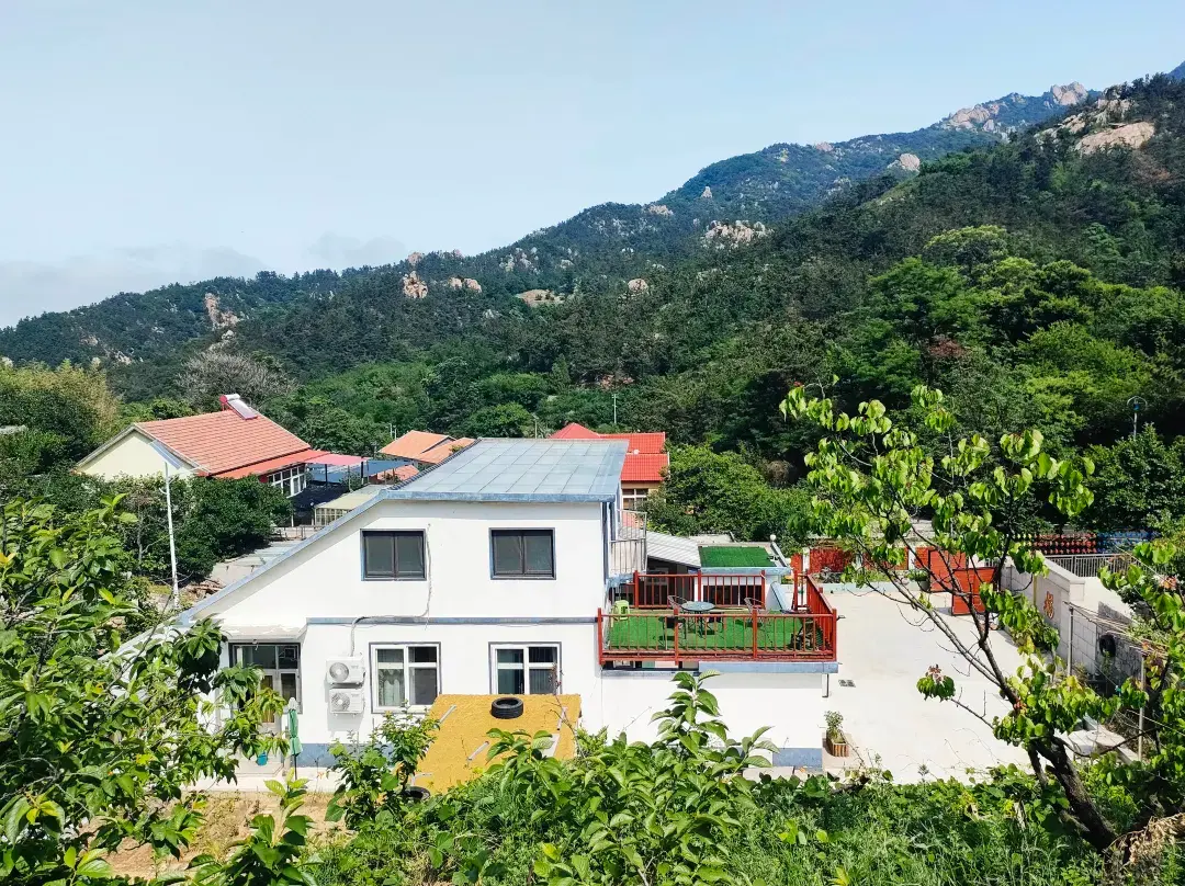 Fengjing Homestay - 青島市