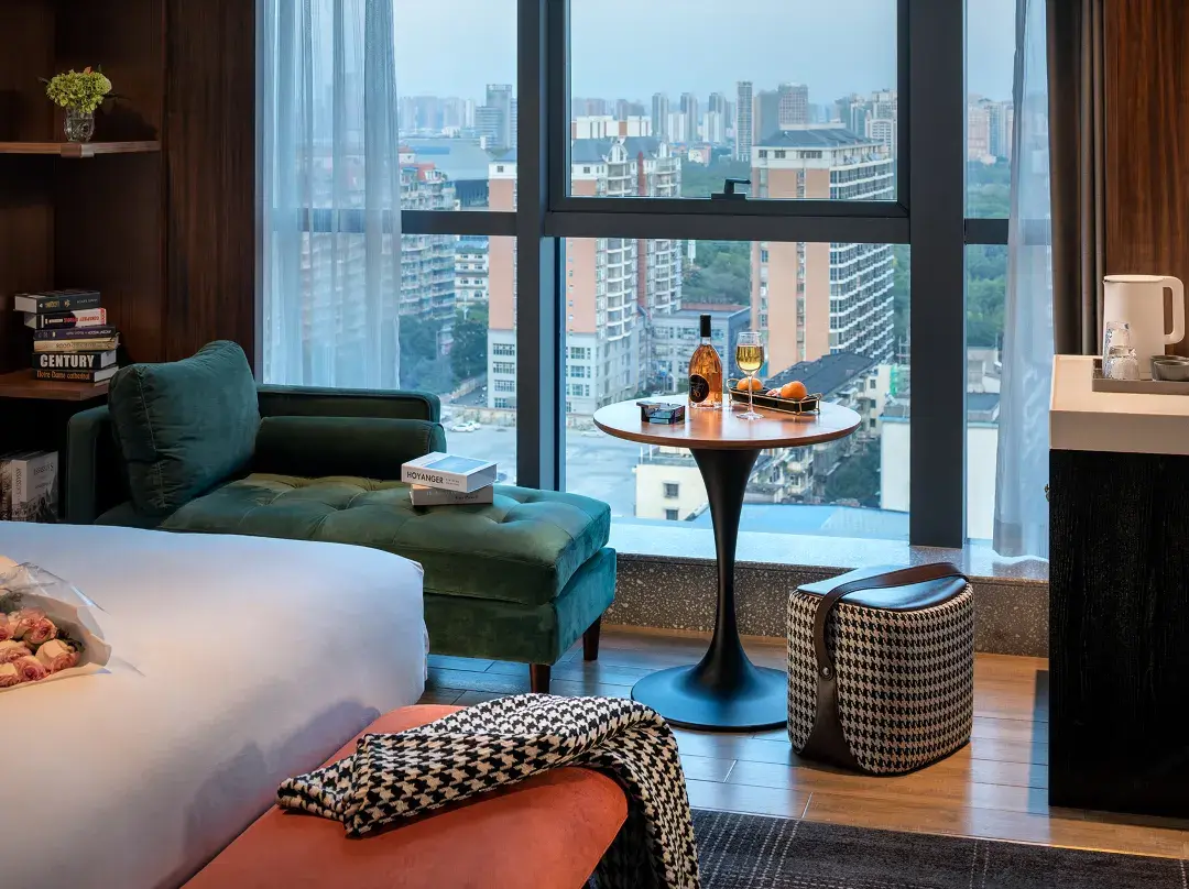 Lensay Hotel - Changsha