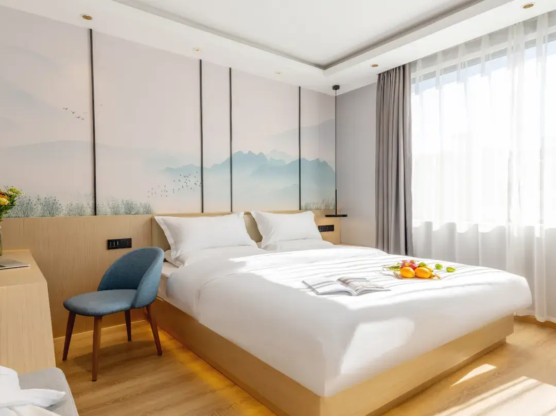 Lijiang Ancient City Yangchun White Snow Hotel - Lijiang