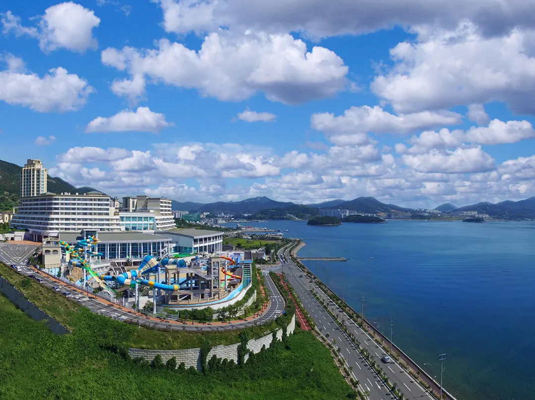 The Ocean Hotel & Resort - Yeosu-si