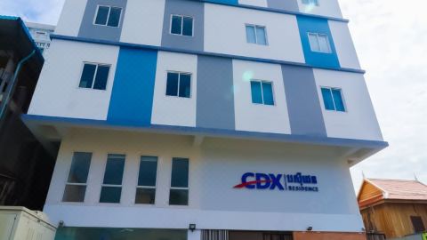 CDX RESIDENCE-Phnom Penh Updated 2023 Room Price-Reviews & Deals | Trip.com