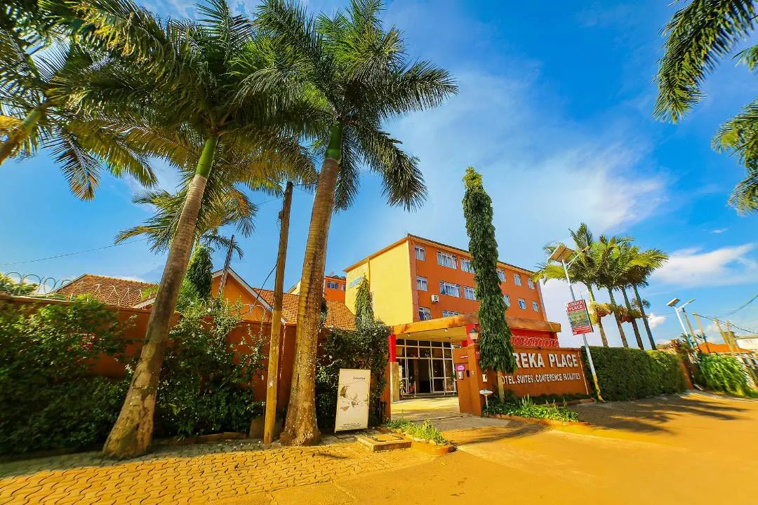 Eureka Place Hotel Kampala - Kampala