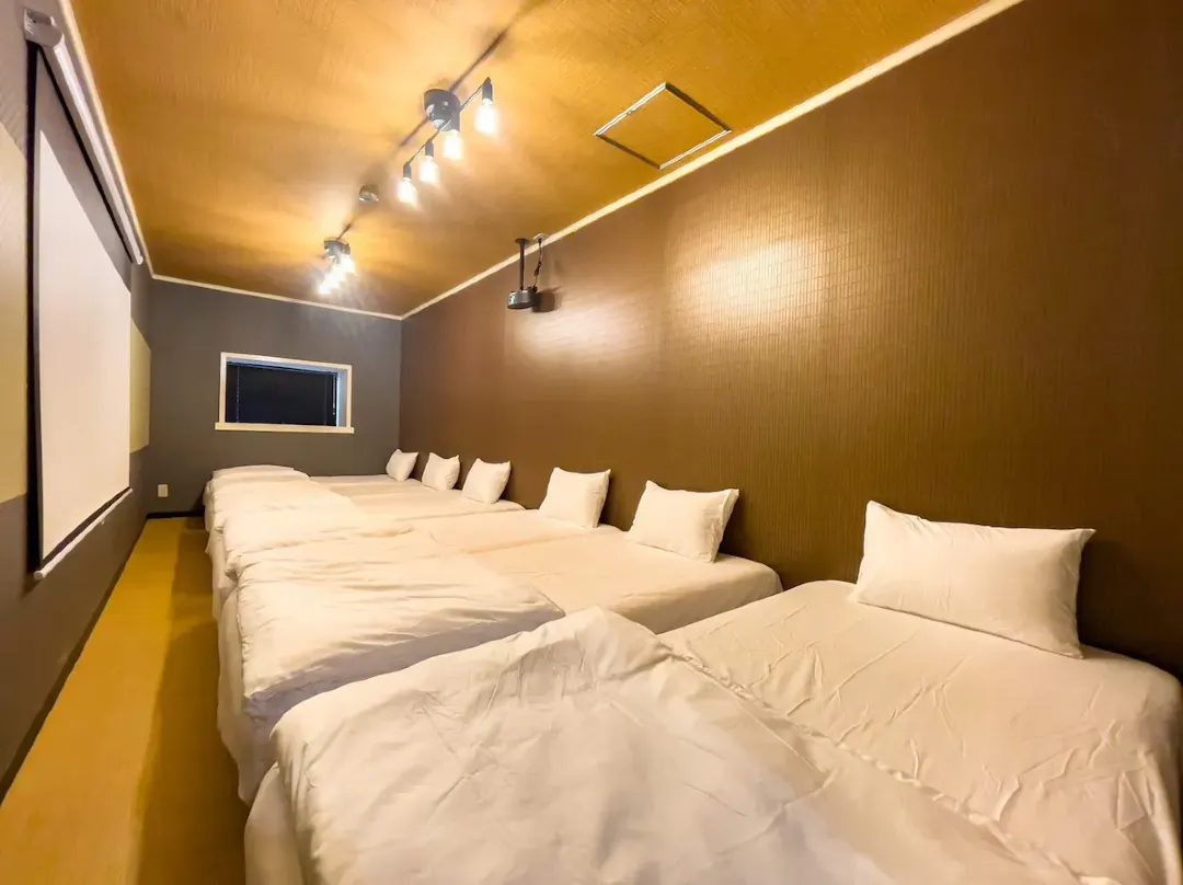 Tasone Urban Stay Osaka Namba Nippombashi Hs1 - Nanba