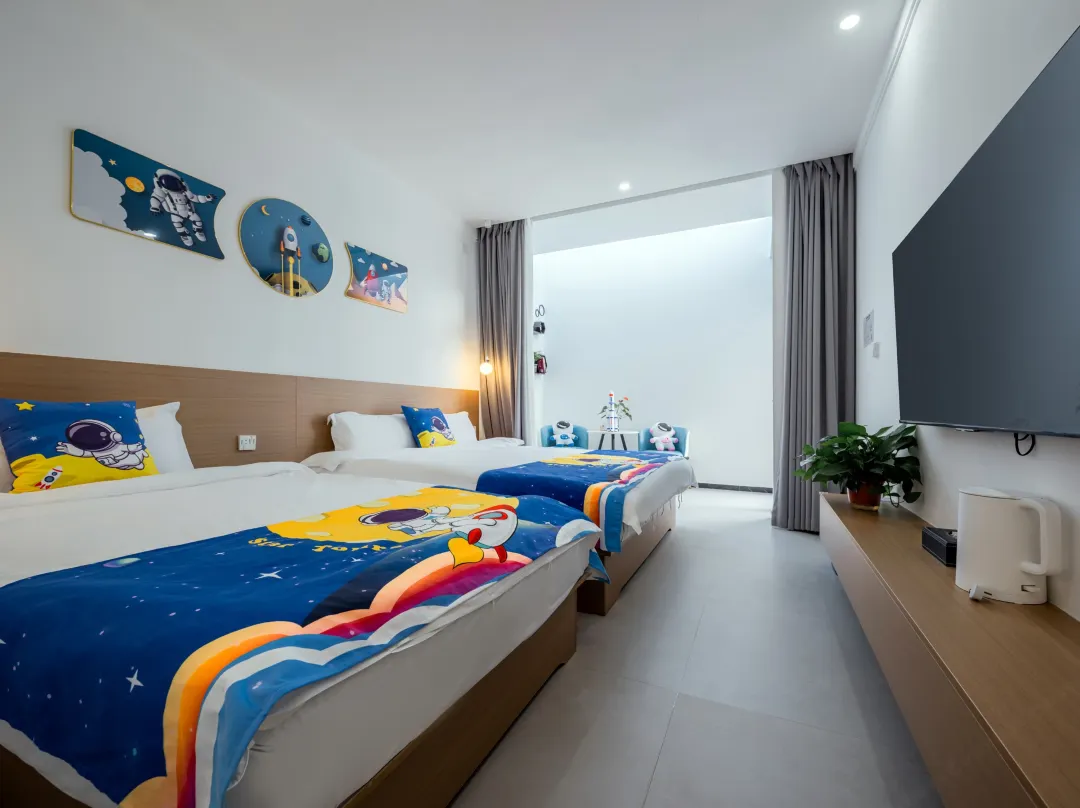 Xiyu Homestay - Pechino