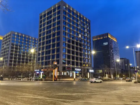 Sylvia Hotel - Jinzhong