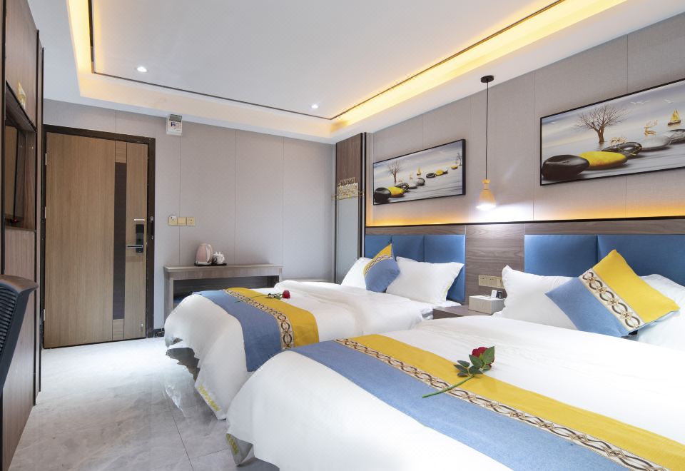Kyoto Business Mansion (Dongguan Houjie Town)(京都商务公馆（东莞厚街店）) in ...