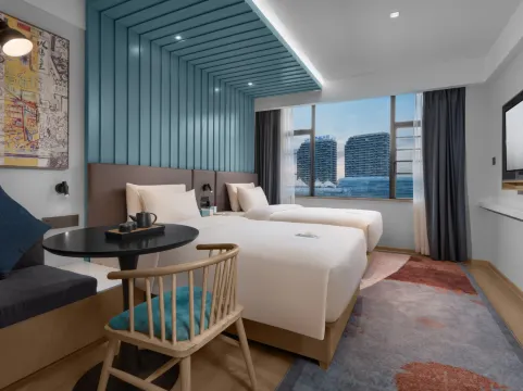 Coralline Hotel - Hong Kong