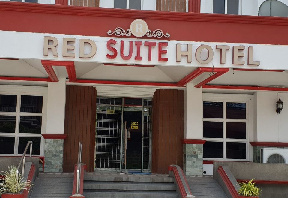 Red Suite Hotel 후기 및 특가 예약, 앙헬레스 2026 | 트립닷컴