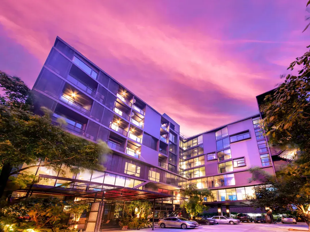 Sibtis Hotel - Lampang