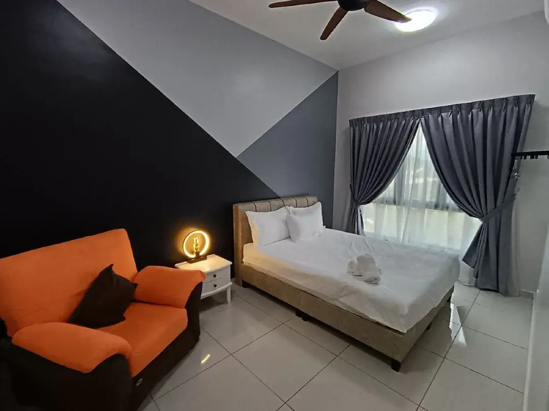 The Horizon Ipoh 3br L18 Amaze By Grab A Stay - Ipoh