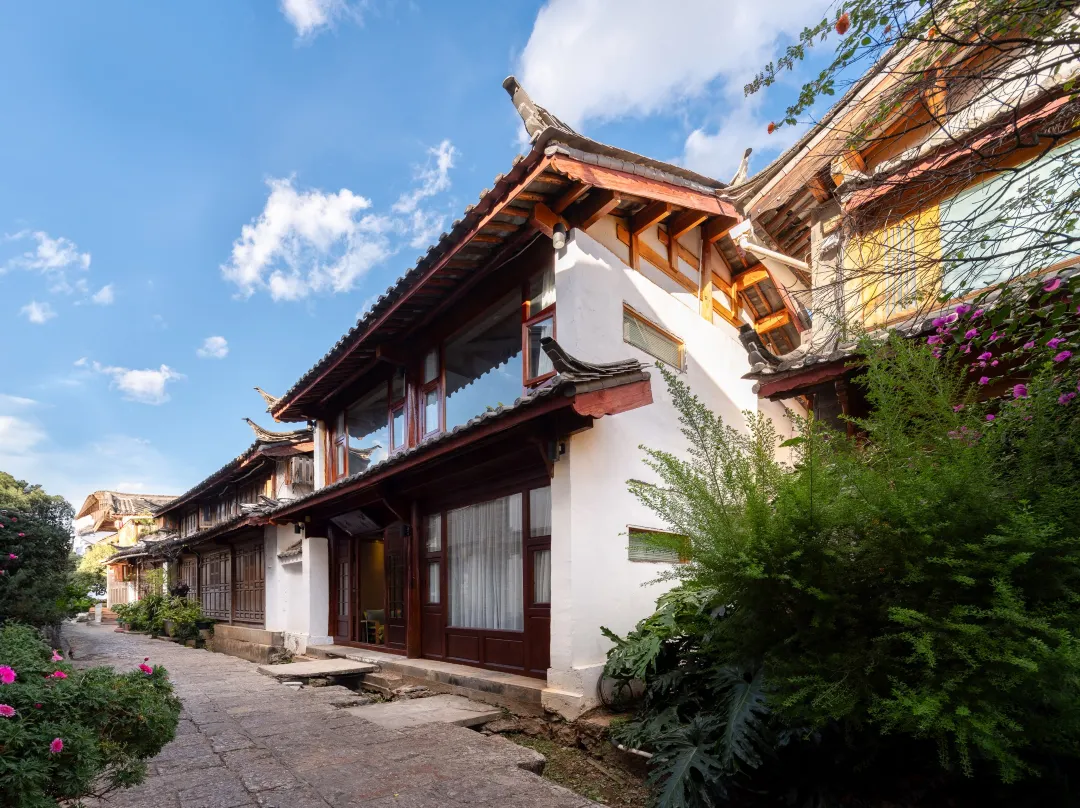 Lijiangzhixikezhan Inn - Lijiang