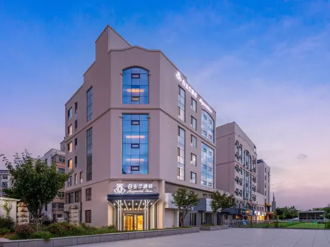 Magnolia Business Hotel - Qingdao