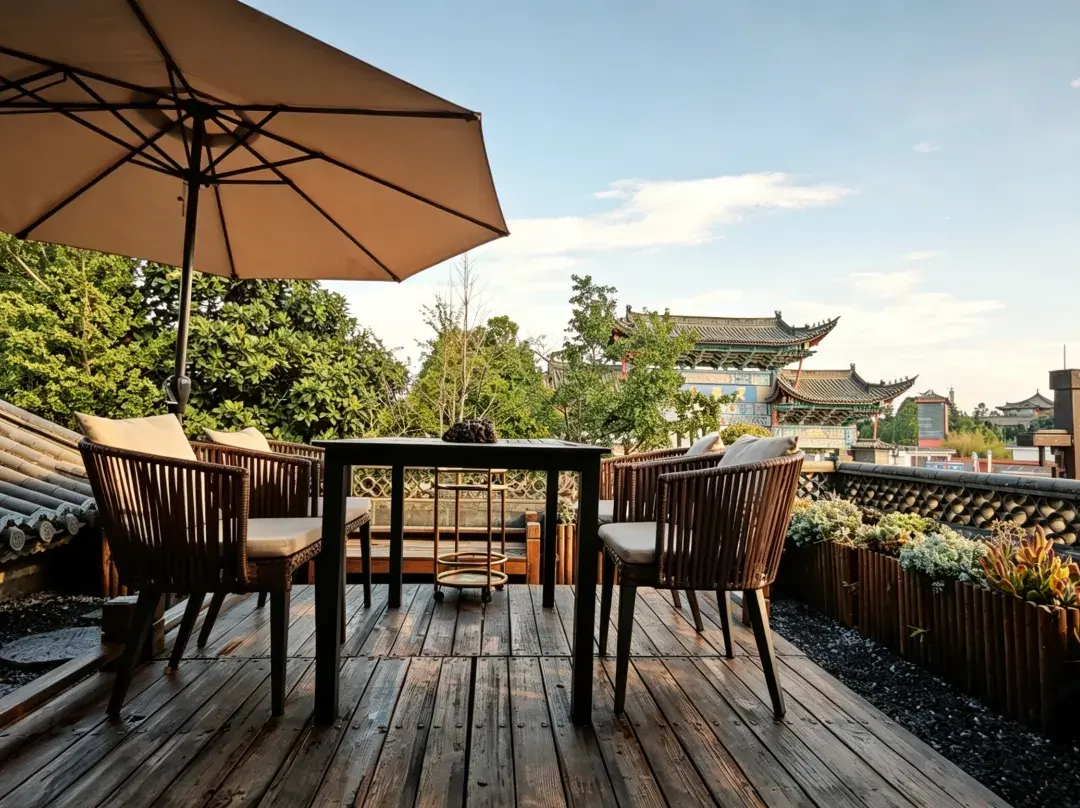 Kunming Yunyuan Huju Culture Homestay - Kunming