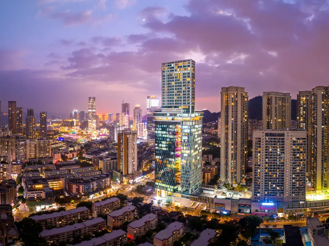Grade Hotel Shenzhen Sea World - Tin Shui Wai