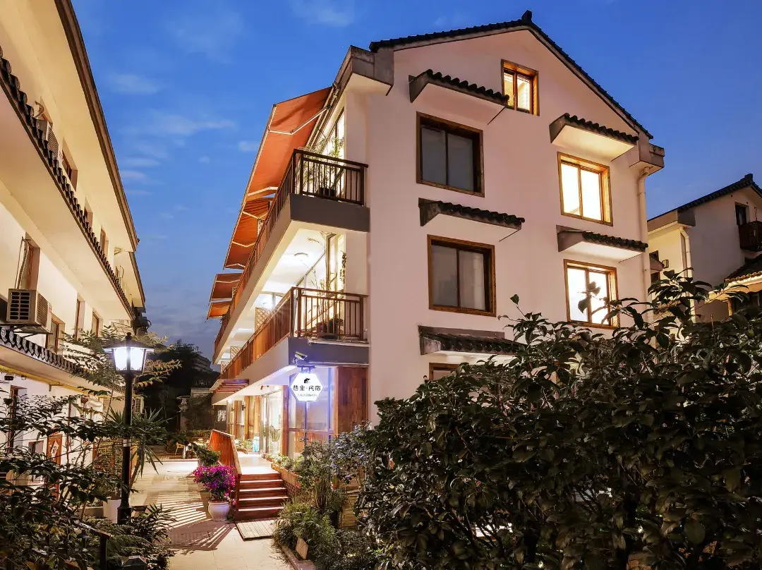 Hangzhou Qi She · Lane Home Stay - Hangzhou